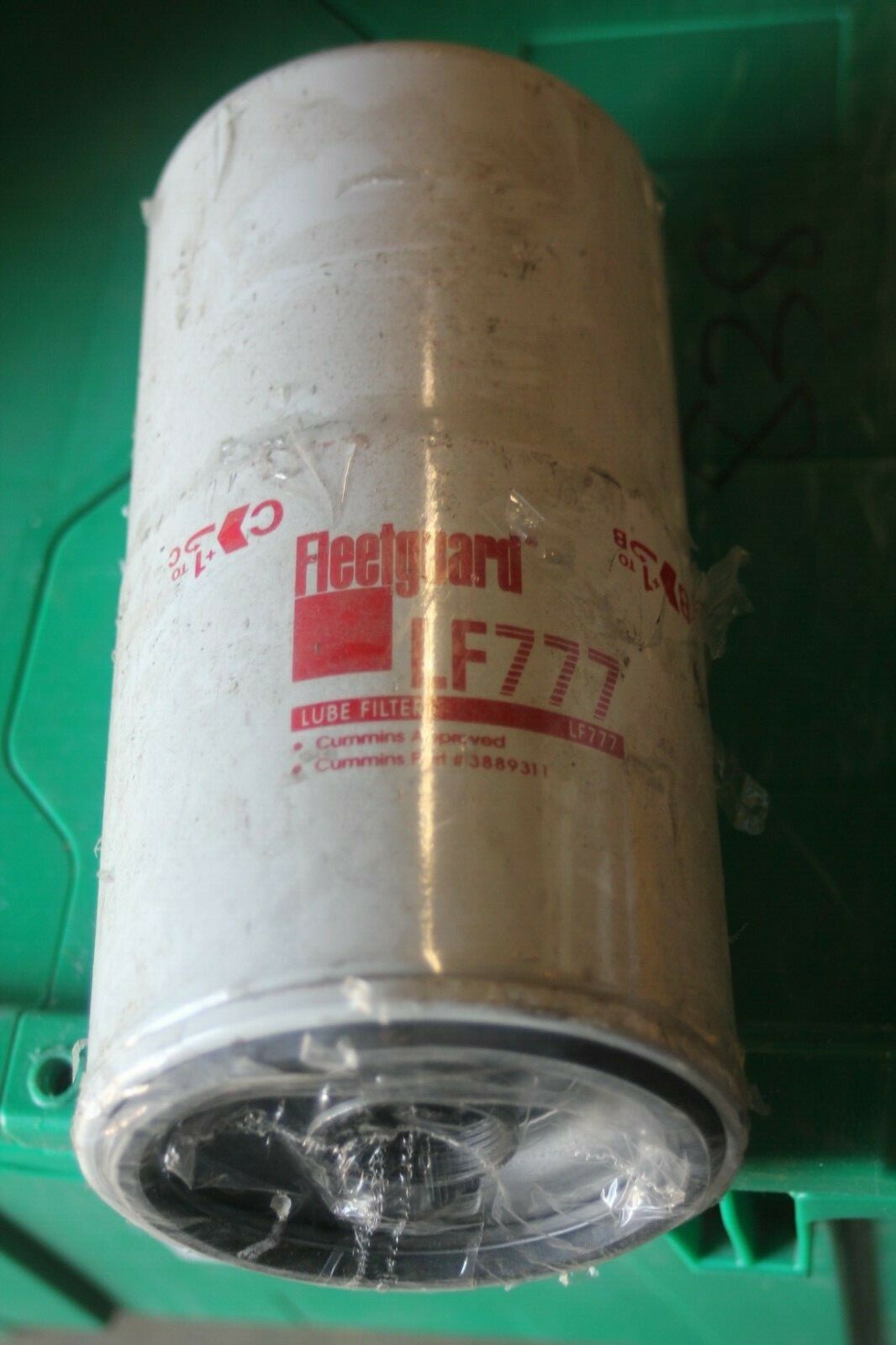 FLEETGUARD LF777 - cross reference oil filters | oilfilter ...