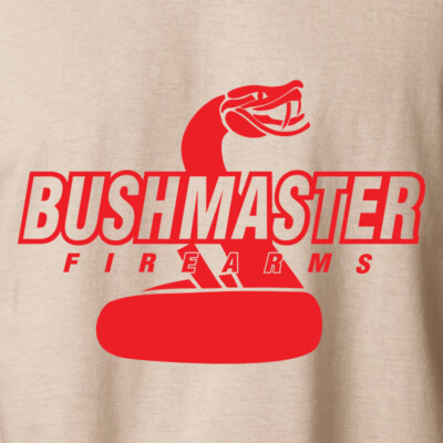 BUSHMASTER Firearms T-Shirt Pro Gun Rifle 2nd Amendment NRA on S-6XL ...