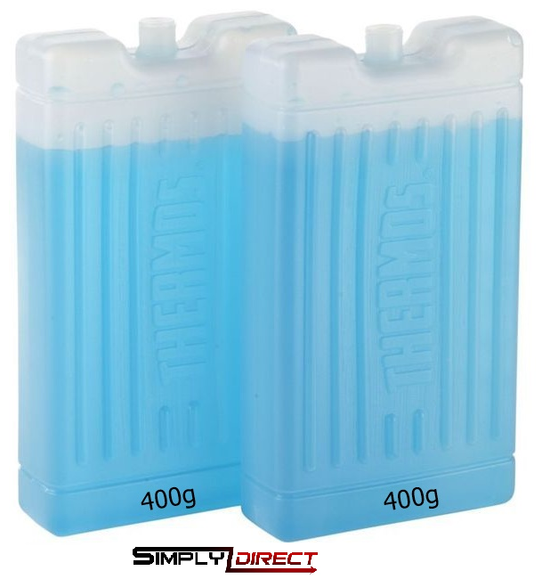 GENUINE THERMOS FREEZER BLOCK BOTTLES REUSABLE COOLER ICE PACK 100g ...