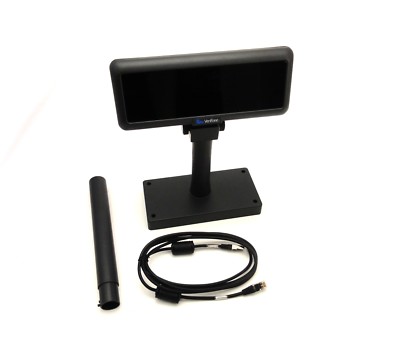 Rebuilt VeriFone Topaz Customer Display P050-01-100 | eBay