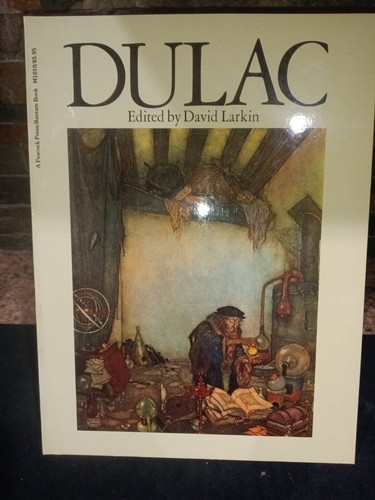 Dulac by David Larkin (1975-08-01) Paperback | eBay