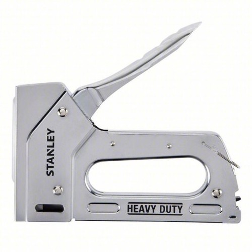 Stanley / Bostitch Heavy Duty Steel Staple Gun TRA700 6mm-14mm Stanley ...
