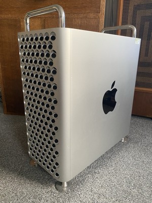 Apple Mac Pro 2019, 32GB RAM, 8-Core Xeon 3.5GHz, AMD Radeon Pro 580X ...
