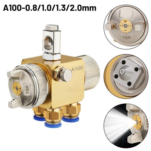 Professional Atomization A100 Nozzle for Various Industrial Spray ...
