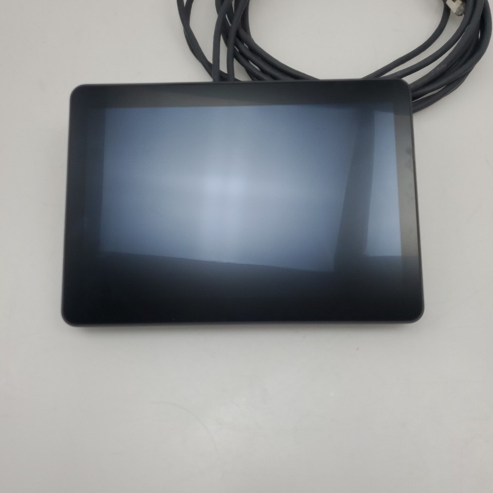 Logitech Tap Touch Meeting Room Controller Graphite - VU0053 - No Power ...