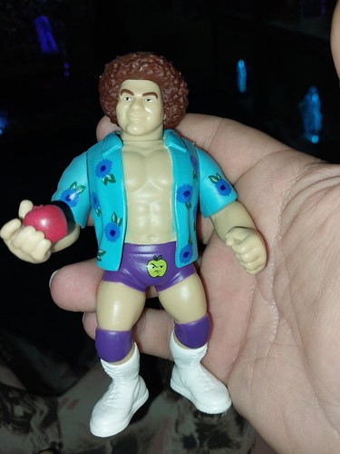 WWF Carlito Hasttel Toy Grapplers Gimmicks Retro Hasbro Wrestling ...