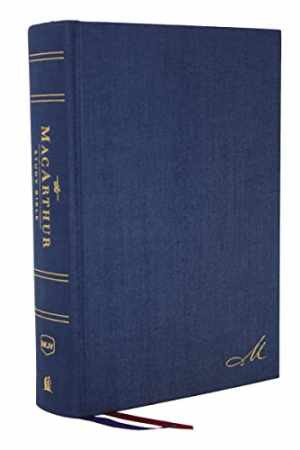 NKJV, MacArthur Study Bible, 2nd - Hardcover, by Thomas Nelson ...