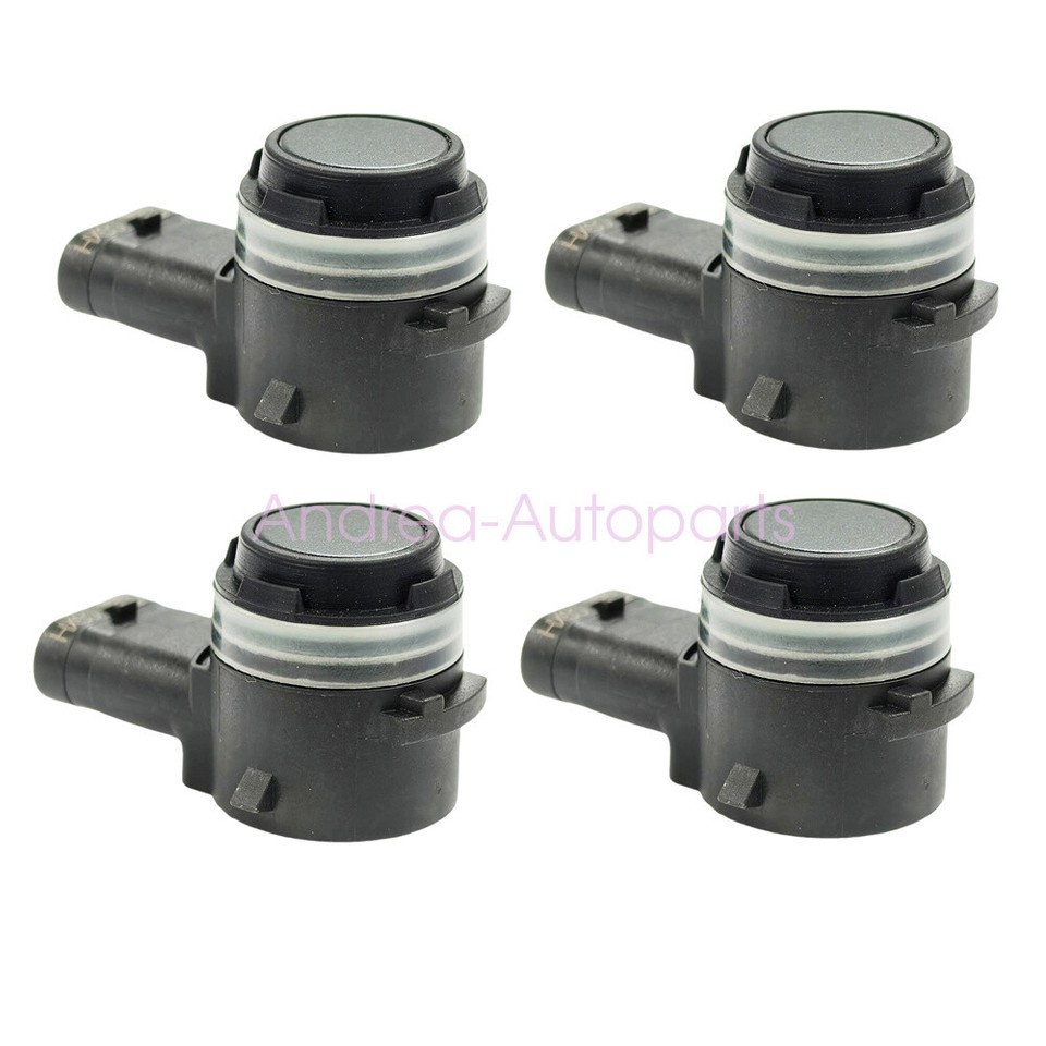 4X Parking Distance Sensor PDC fits BMW 66209274427 66209336913 ...