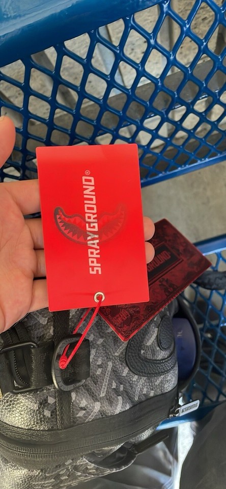 Sprayground Tag | eBay