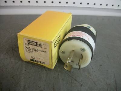 Plugs - 250 Volt Twist