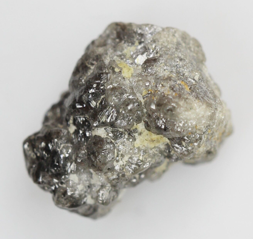 3.53 CT Natural Loose Rough Uncut Diamond Grey Color Raw Irregular ...