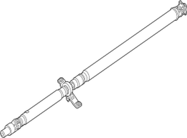 3401A574 Mitsubishi OEM Genuine Shaft ASSY Propeller for sale online | eBay