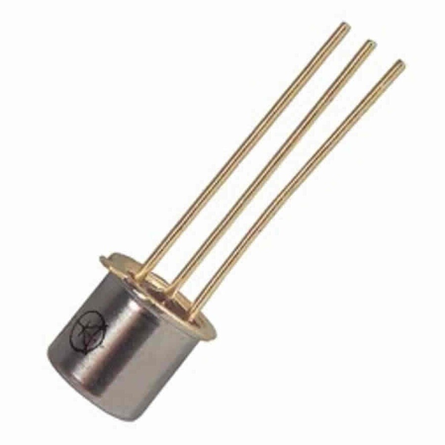 Transistor Silicon NPN 2N2570 - Caso: Standard Marca: Generico | eBay
