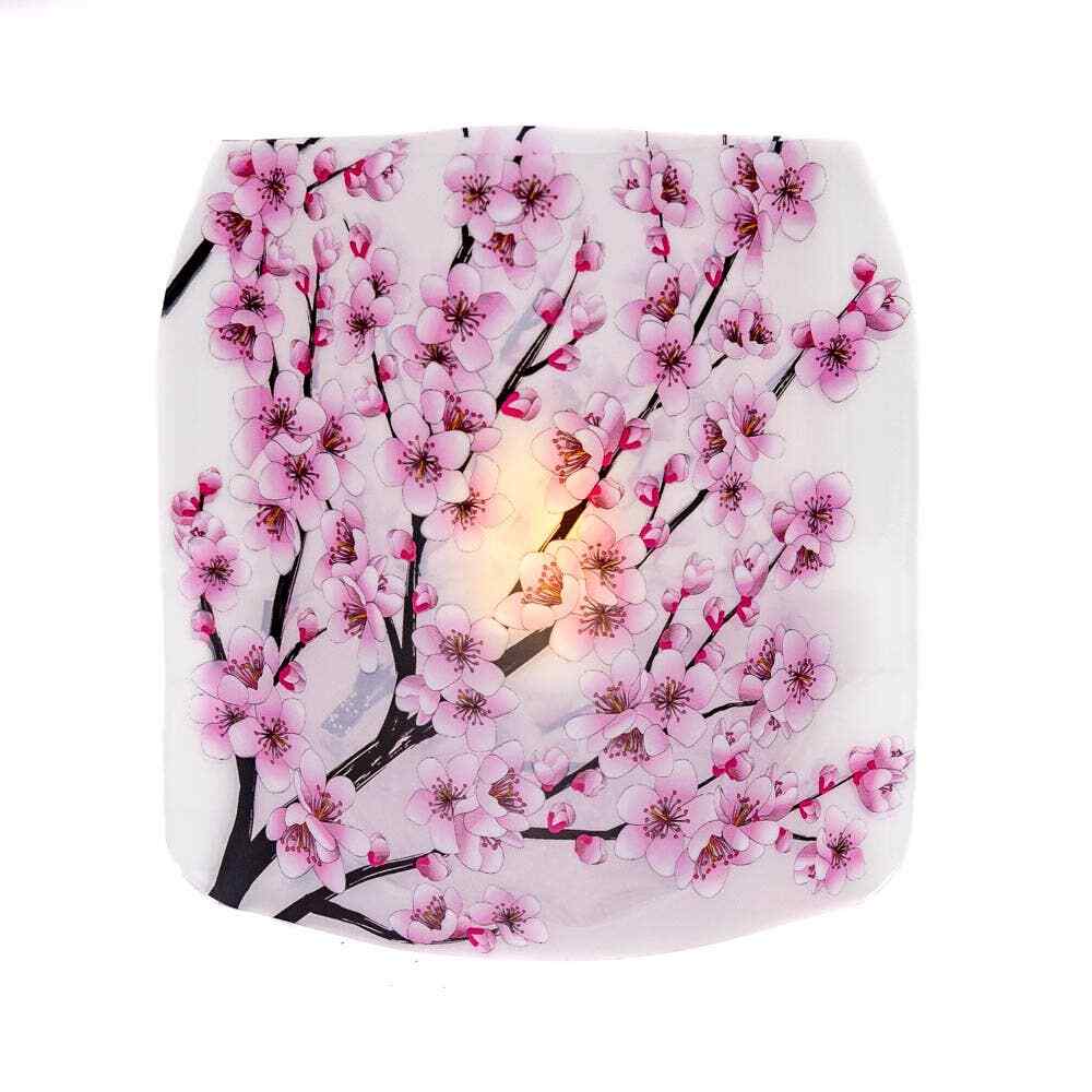 Modgy Luminary Lanterns 4ct Reusable, Unbreakable -CHERRY BLOSSOM | eBay