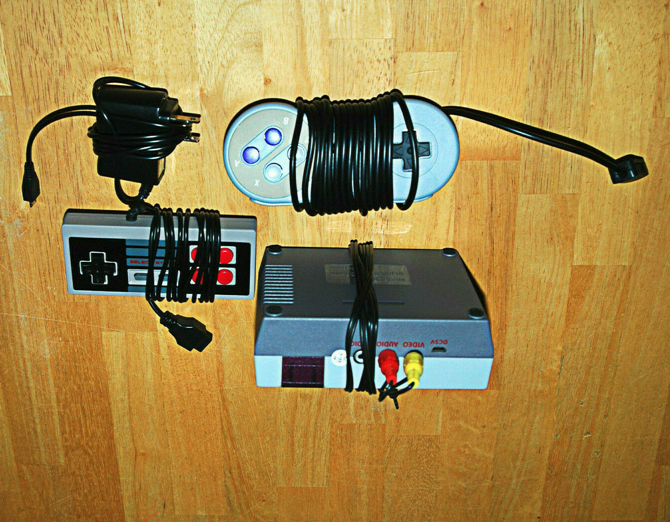 Vintage Coolbaby Family Computer System Assorted Componets Untested ...