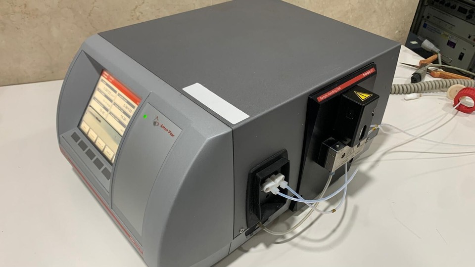 Anton Paar DMA 4500M Density Meter | eBay