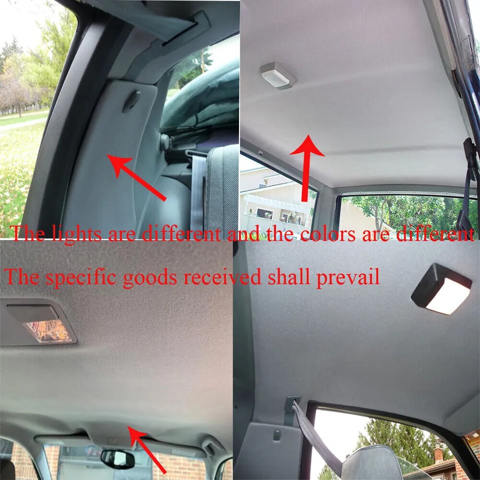 NEW Beige Foam Backed Headliner Fabric for Car Roof Panel Lining 98 ...