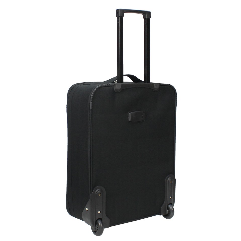 ARIANA Lightweight Small Carry on Hand Luggage Cabin Travel Bag 47 x 36 ...