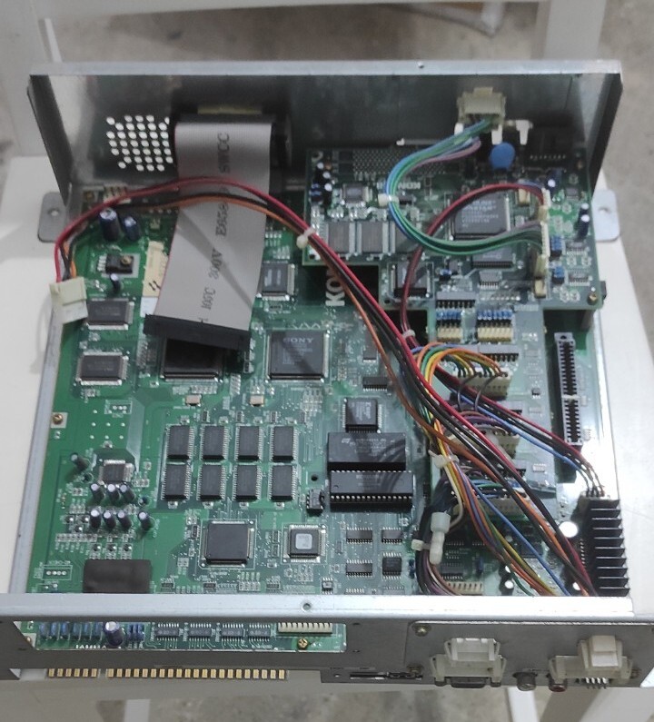 Dance Dance Revolution - Konami System 573 Arcade jamma Cabinet | eBay