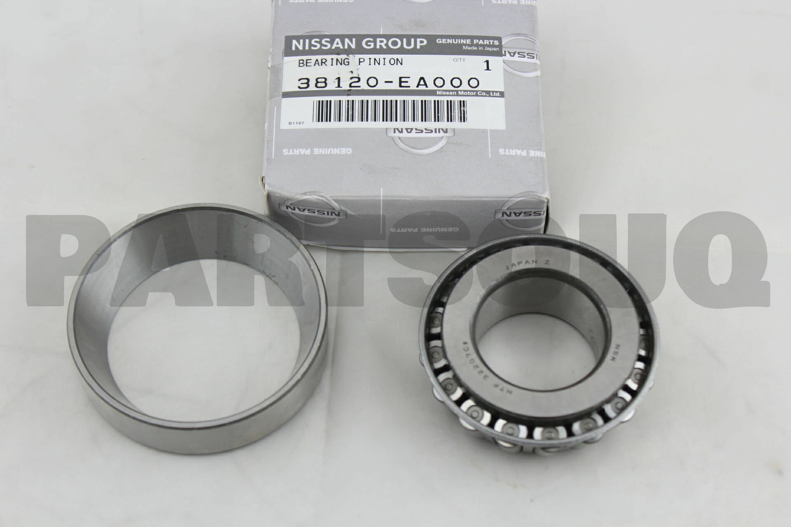 Nissan OEM Front Differential-pinion Bearing 38120EA000 for sale online ...