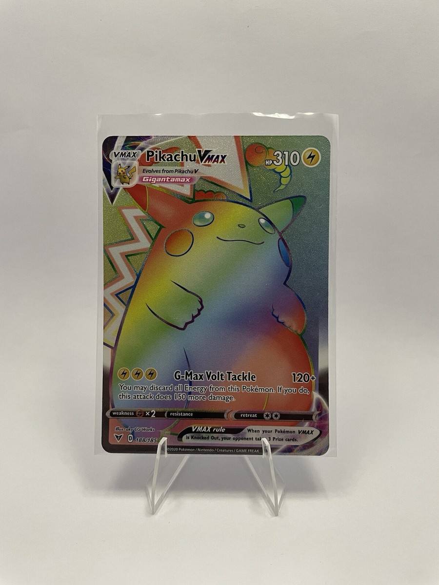 Pika Pokemon Secret Rare Cards Pokemon Card Black & White Secret Rare