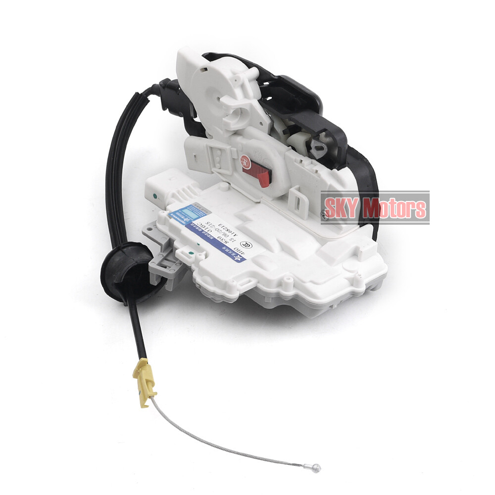 OEM Rear Right Door Lock Actuator Latch Mechanism For Audi A8 S8 D4 ...