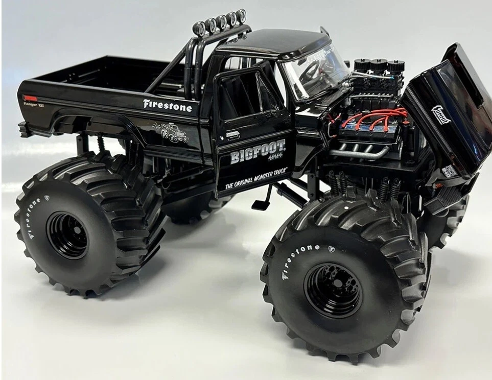 Bigfoot Truck Tires