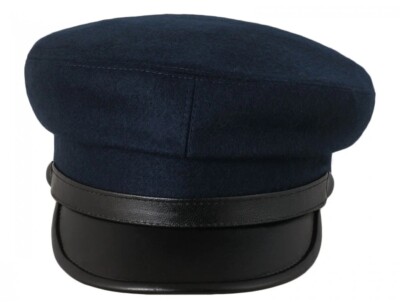 New Sterkowski Maciejowka Hat Cap S 56cm Cabbie Fiddler Newsboy Army ...