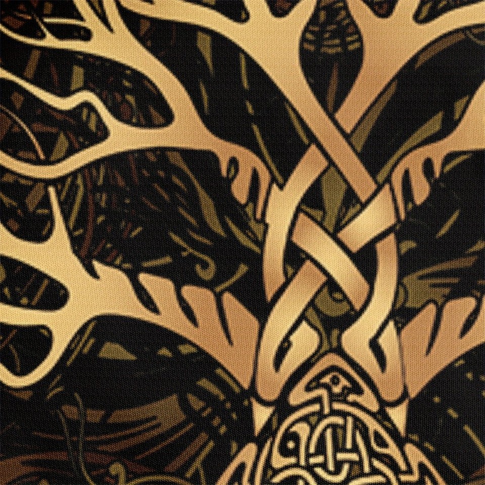 Yellow Star Chart Tree Duvet Quilt Cover Set Pillowcase Single Double ...