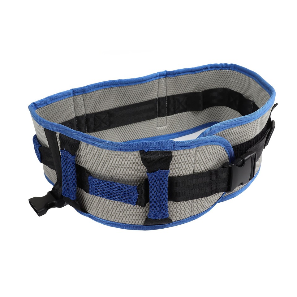Blue Assist Belt Lift Stand Walk Belt Size L | eBay UK