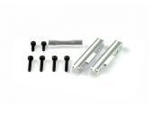 Trex 450 Sport Frame Mounting Block Helicopter Spare Part Used Japan ...