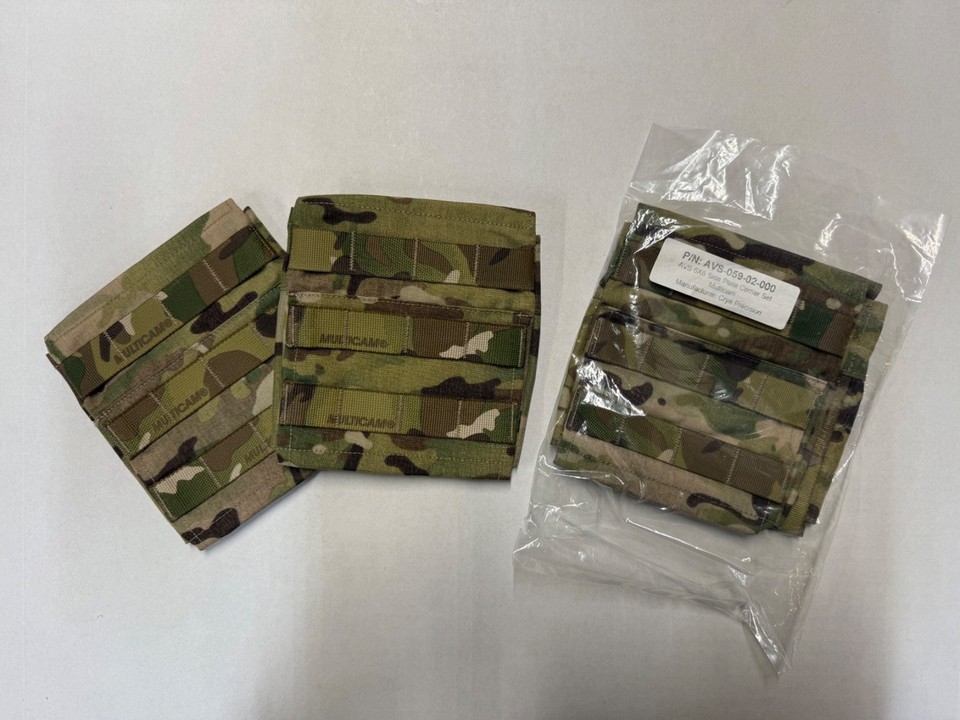 Crye Precision AVS MBAV Carrier System w/ Extras Multicam Medium | eBay