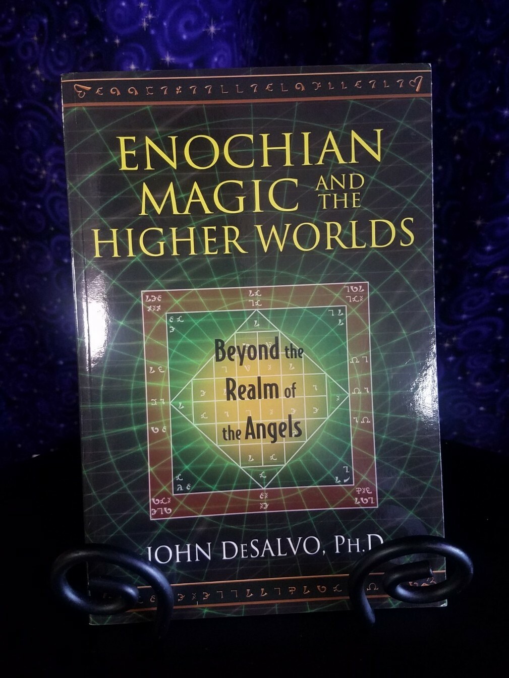 Enochian Magick In Real World