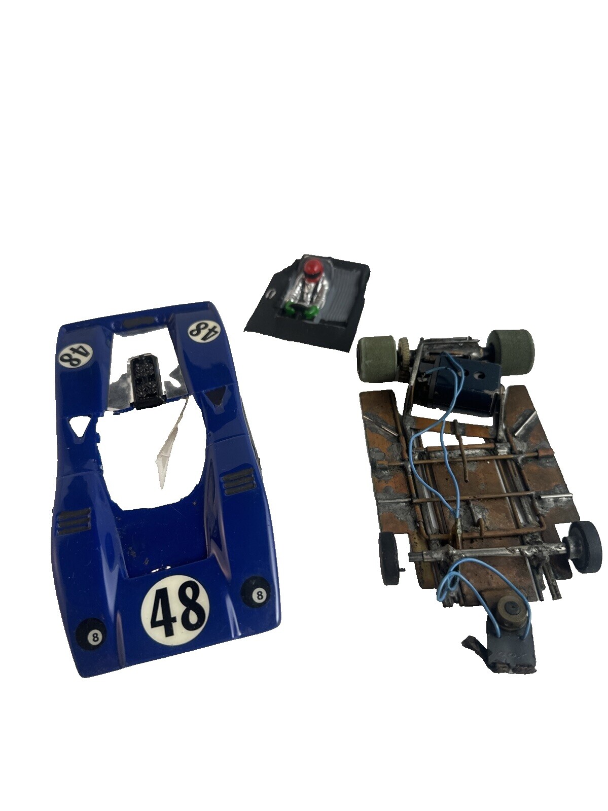 PARMA 1/24 Scale Slot Cars 1970-Now for sale | eBay