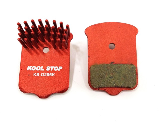 Kool-Stop Aero-kool Disc Brake Pad Fits Avid Elixir for sale online | eBay