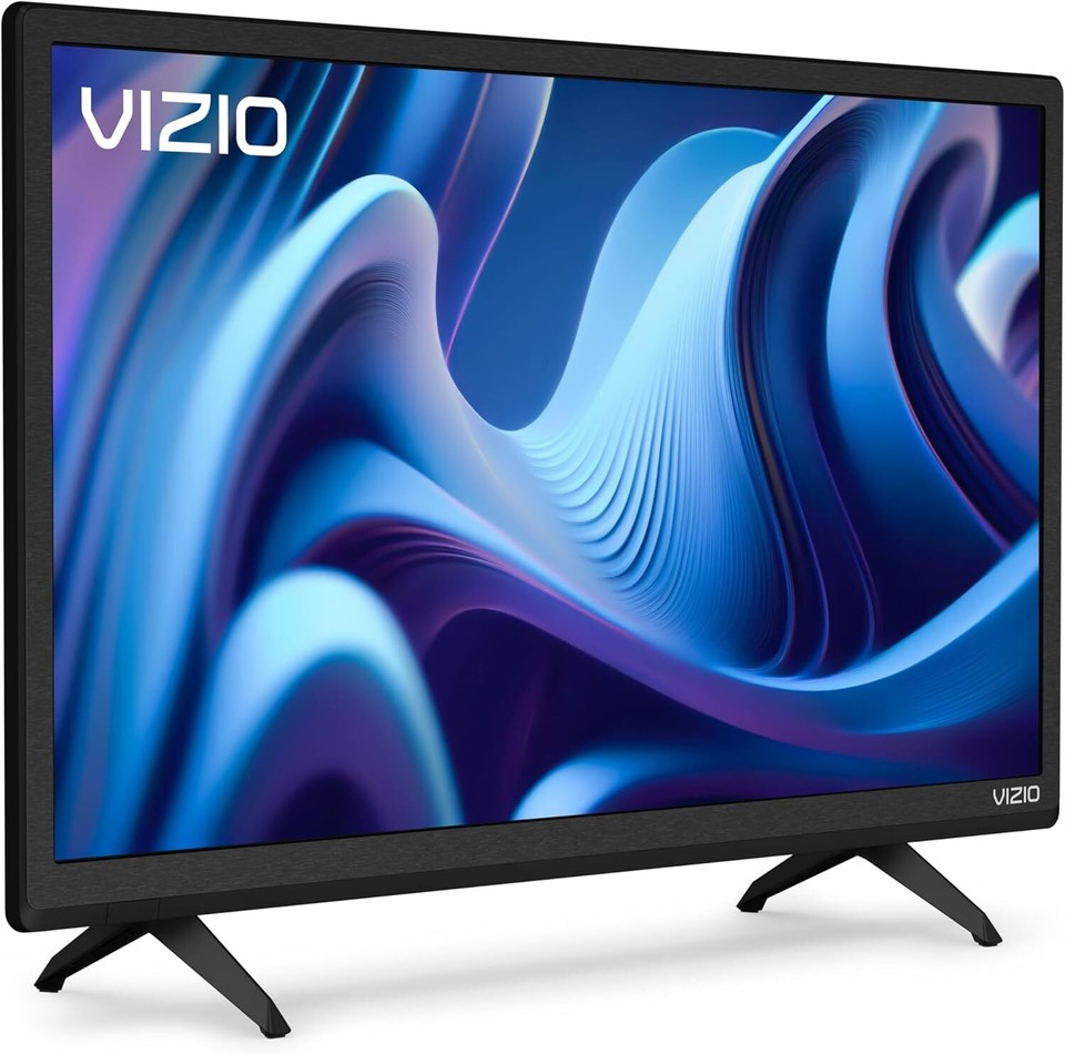 VIZIO TV 24-inch Class 1080P FHD Full-Array LED Smart TV D-Series ...