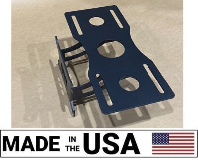 [SR] Viair Compressor Stand Bracket Pedestal 90 Degree Air Ride Bag ...