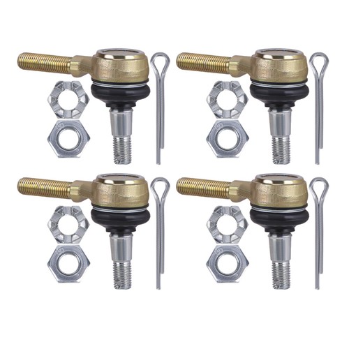 12MM FOR ATV YAMAHA ATV TIE ROD/ENDS COMPLETE UPGRADE KIT RAPTOR 660 ...