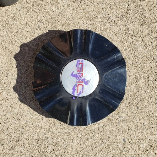 Nightfall GMC Terrain Wheel Center Cap 2016 2017 23446994 18" 6 Spoke ...