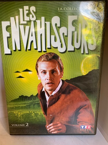 DVD SERIE TV LES ENVAHISSEURS VOLUME 2 EPISODES 3 ET 4 | eBay