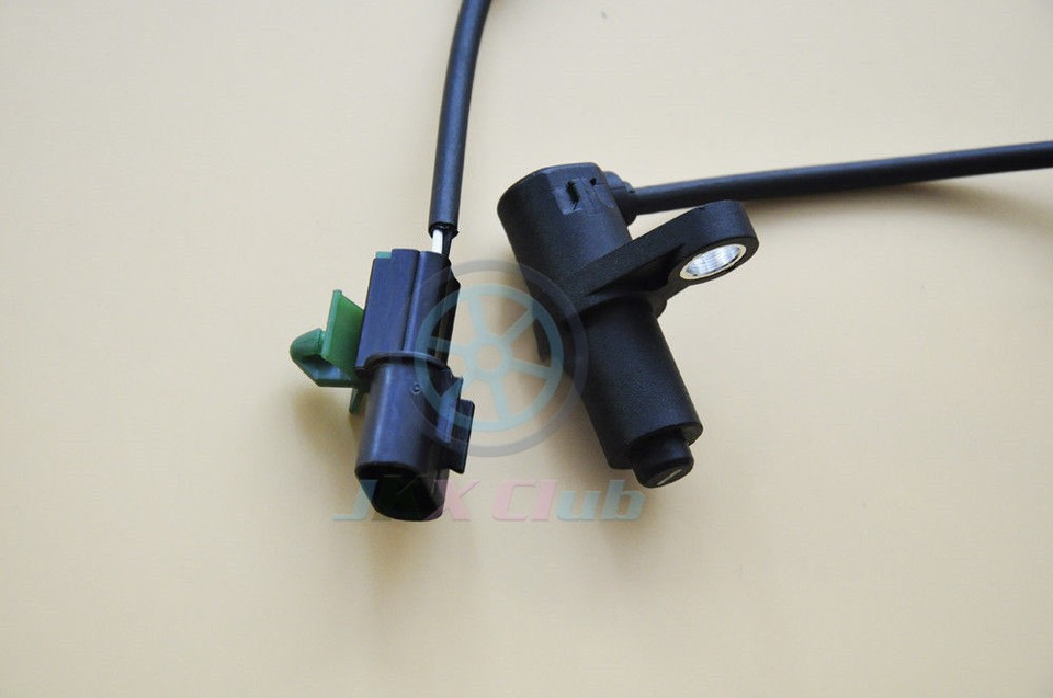 MN102573 ABS Wheel Speed Sensor Fit h For Mitsubishi L200 2006-2011 | eBay