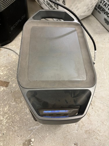 EcoFlow DELTA 1300 EF3 Pro Portable Power Battery Generator Bad Battery ...