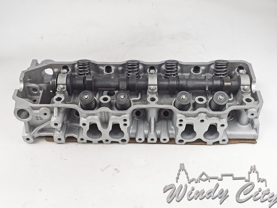 22R 22REC 2.4L TOYOTA CYLINDER HEAD ASSEMBLY NON TURBO | eBay