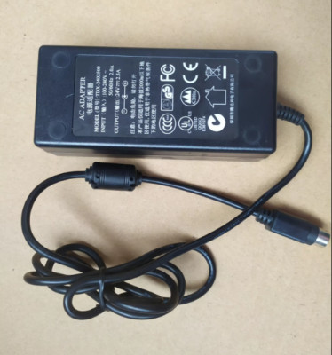Mission Printer Power Charger 24Ⅴ2.5A Adapter TDx-24025000 Power Supply ...