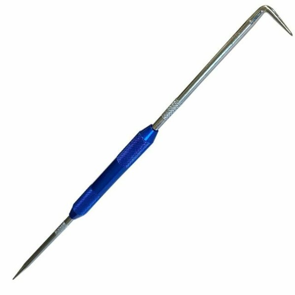 2 X 225mm Engineers Scriber Double Ended Marking Scribe Engraving HB190 ...