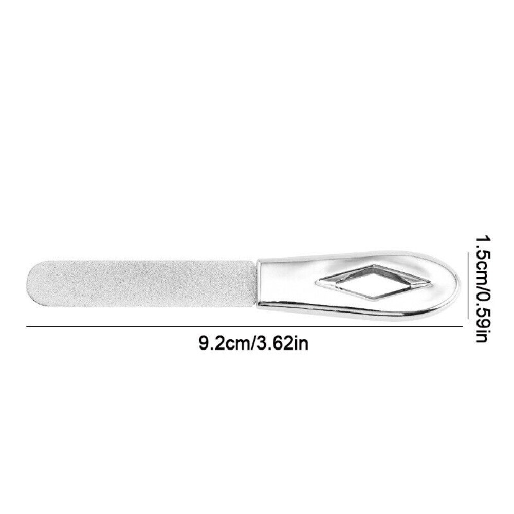 Stainless Steel Teeth File Tooth Grinding Tools Dental Correction Tools ...