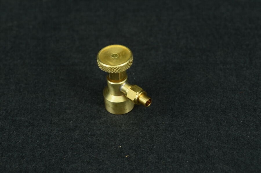 P7 Brass Needle Valve (Cylinder Valve) – Fits Coleman, Parasene & Tamar ...