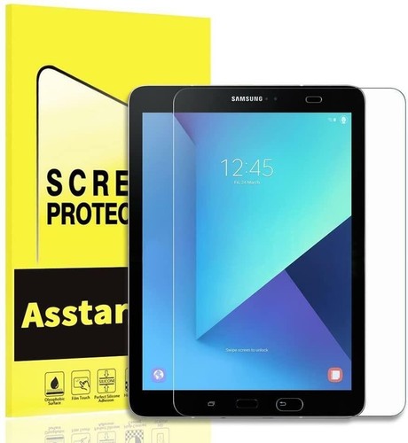 For Samsung Galaxy Tab S2 9.7" SM T810 HD Clear Tempered Glass Screen ...