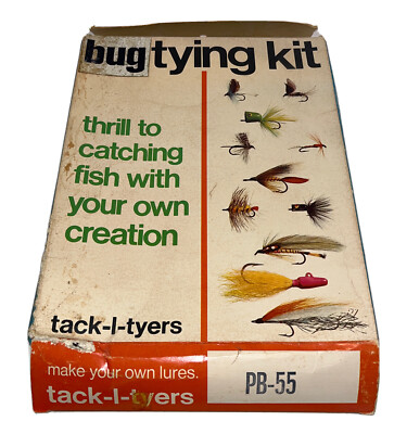 Kits - Bug Tying Kit