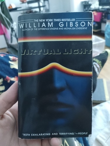 Bridge Trilogy Ser.: Virtual Light by William Gibson (1994, Trade ...